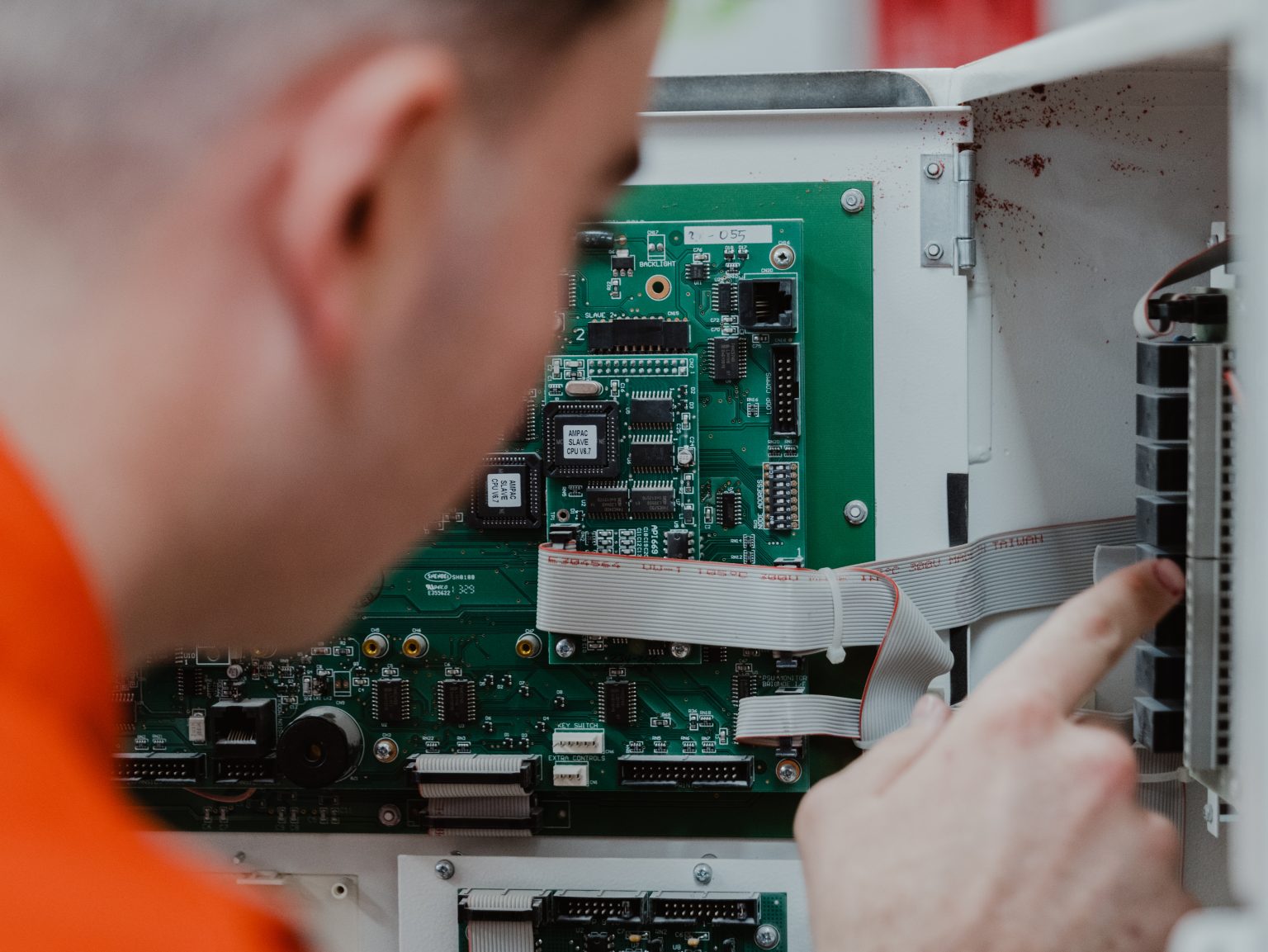 Servicing and Maintenance - Critical Fire - Protection & Training